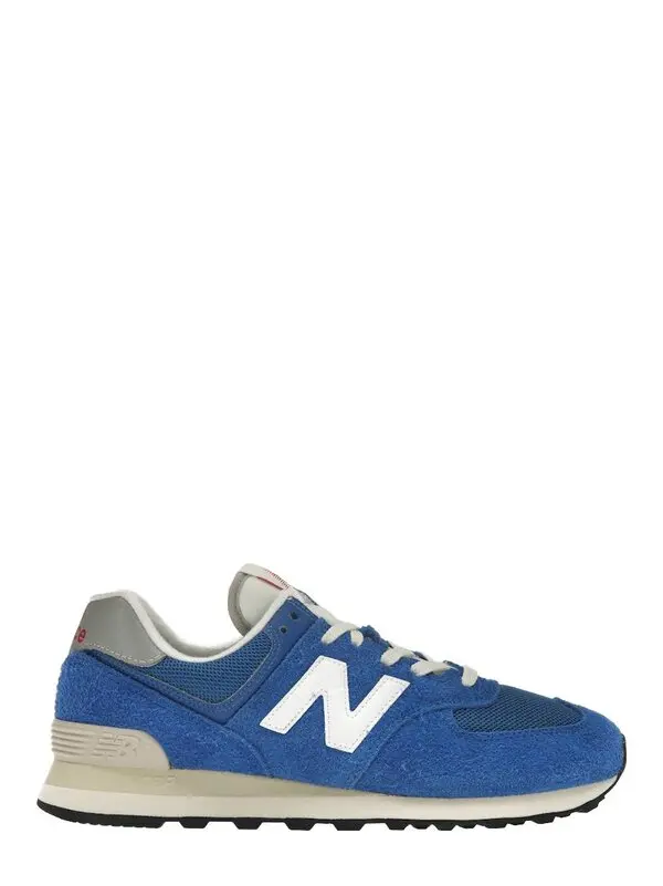 NEW BALANCE 574 - Blue/white/silver