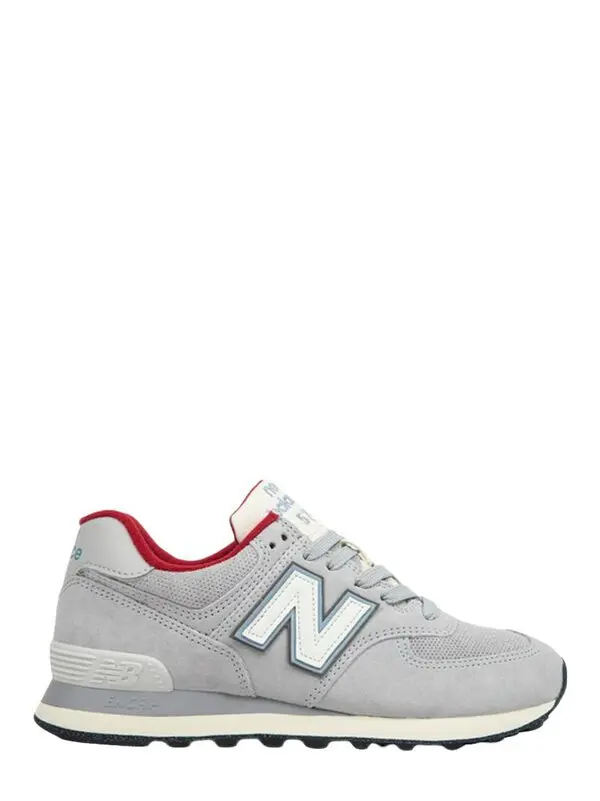 NEW BALANCE 574 - Blue/varsity Red