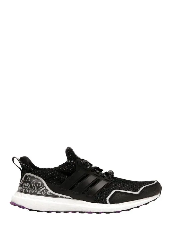 Adidas Ultra Boost 5.0 Dna Black Panther Sneakers - Core Black/cloud White/tribe Purple