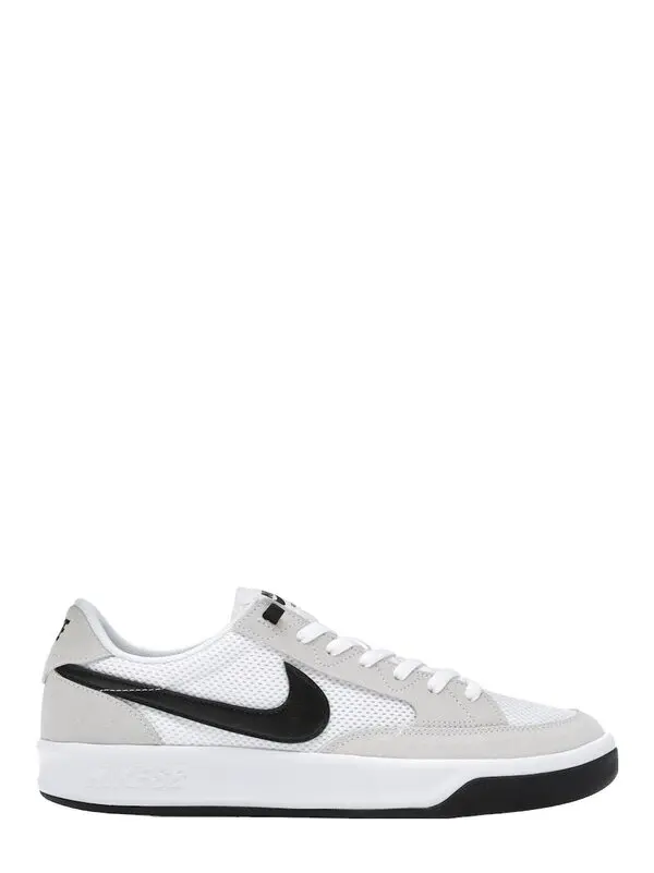 Nike Adversary Sneakers - White/black