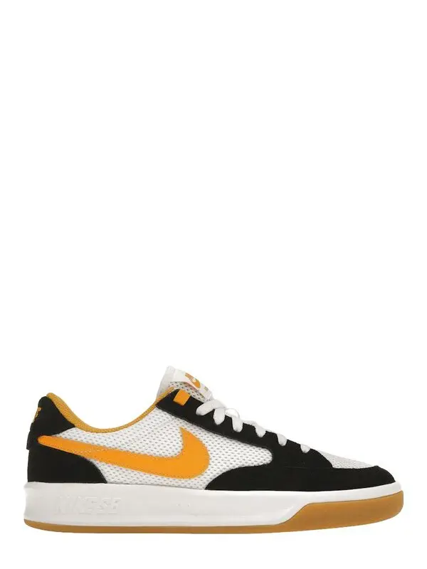 Nike Adversary Sneakers - Black/university Gold/white