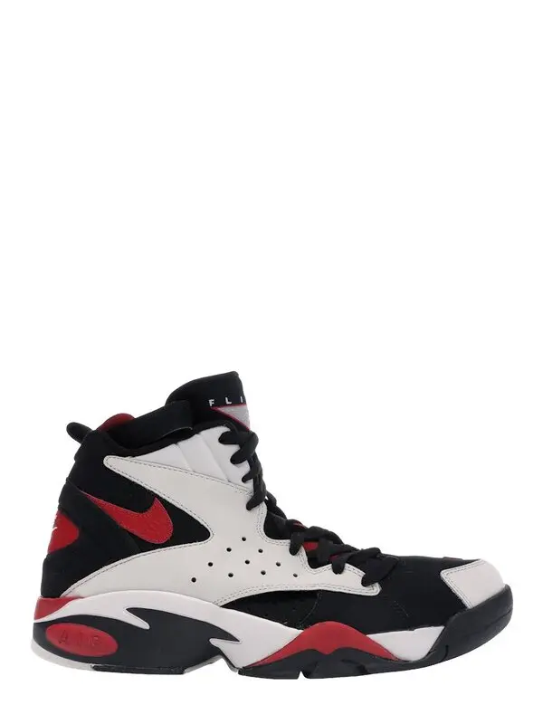 Nike Air Maestro 2 Ltd Sneakers - Black/gym Red/vast Grey
