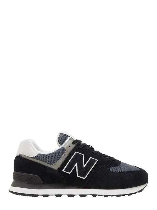 NEW BALANCE 574 Sneakers - Black/white