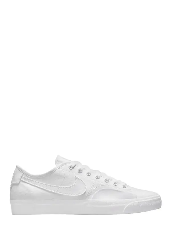 Nike Blazer Court Icy Sneakers - White