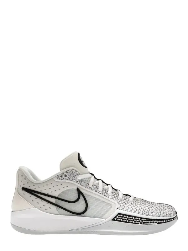 Nike Sabrina 1 Magnetic Sneakers - White/black/football Grey