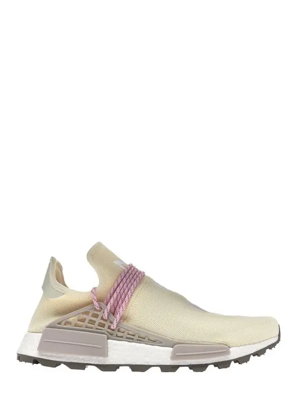 Adidas Nmd Hu Pharrell Nerd - Cream/pink/grey