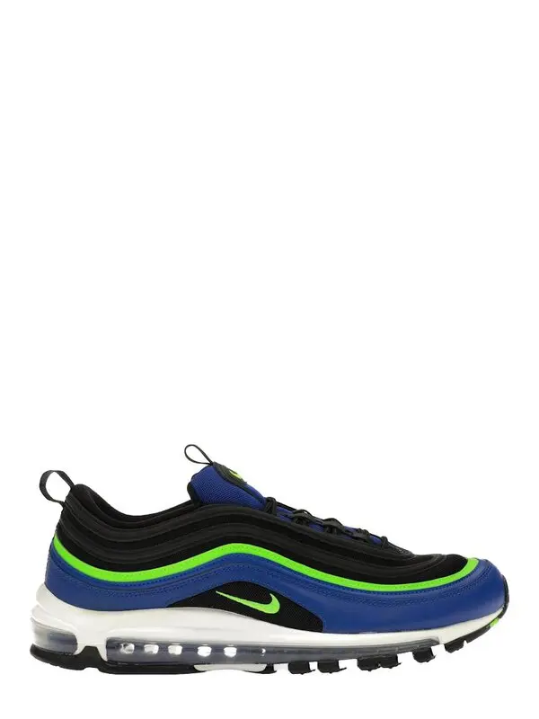 Nike Air Max 97 Sneakers - Hyper Blue/black/white