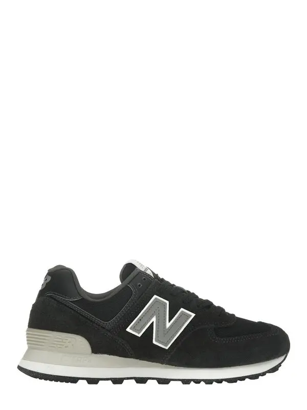 NEW BALANCE 574 Sneakers - Black/noir/grey