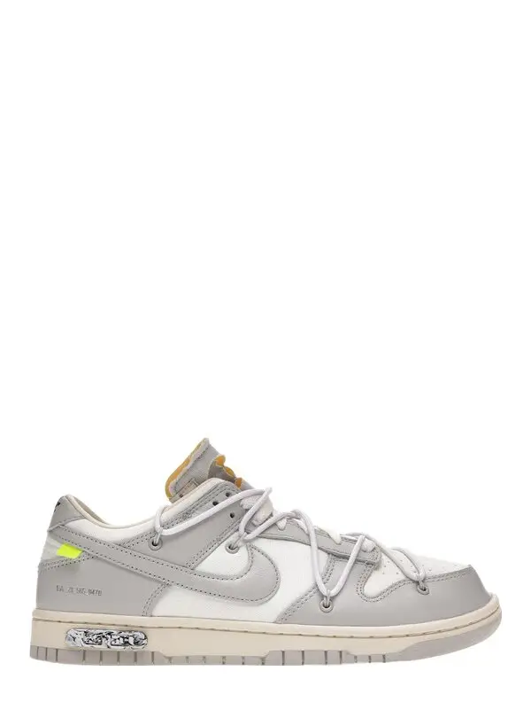 Nike Dunk Low Off Lot 49 - Sail/neutral Grey/white