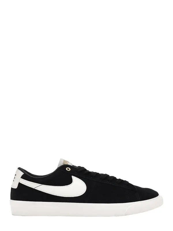 Nike Blazer Low Gt - Black/sail