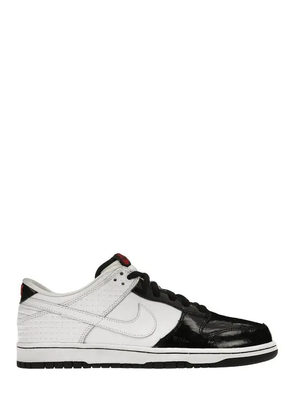 Nike Dunk Low Premium - White/black