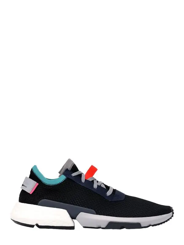 Adidas Pod-s3.1 Sneakers - Core Black/solar Red
