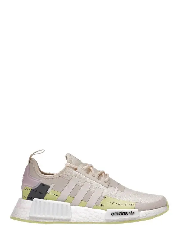 Adidas Nmd_r1 Sneakers - Wonder White/pulse Yellow