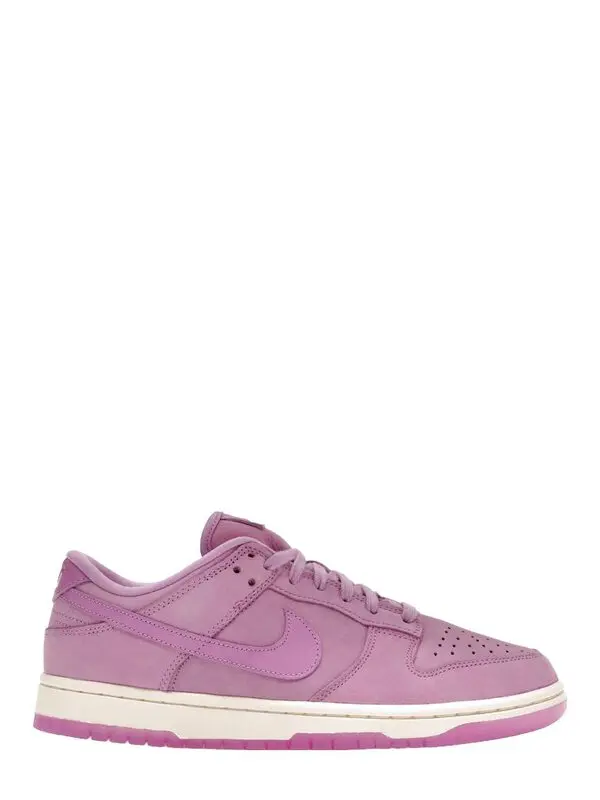 Nike Dunk Low Prm Mf Sneakers - Rush Fuchsia/pale Ivory