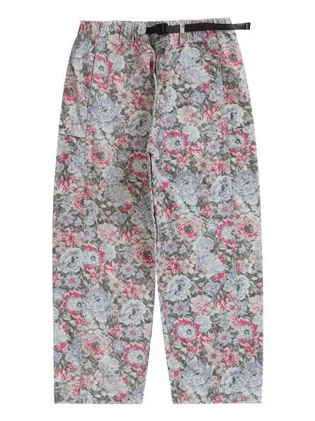 Supreme Belted Trail Pant - Floral
