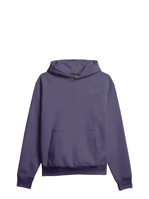 Adidas Pharrell Williams Basics Hoodie - Tech Purple