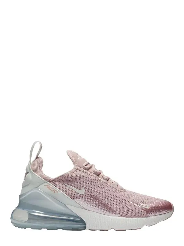 Nike Air Max 270 Sneakers - Plum Chalk/summit White/elemental Rose