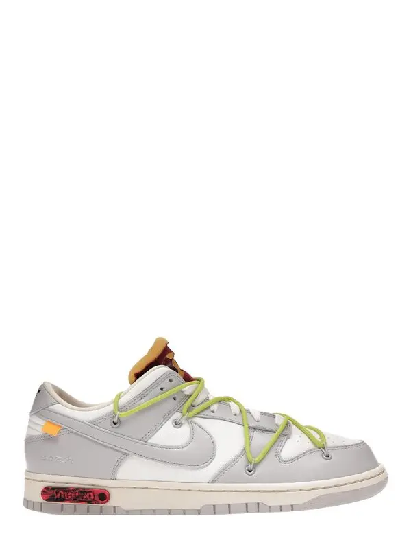 Nike Dunk Low Offwhite Lot - Sail/neutral Grey