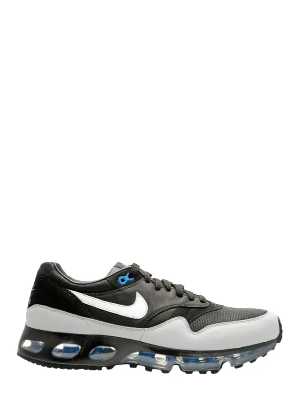 Nike Air Max 1/360 Le Sneakers - Black/white/new Blue