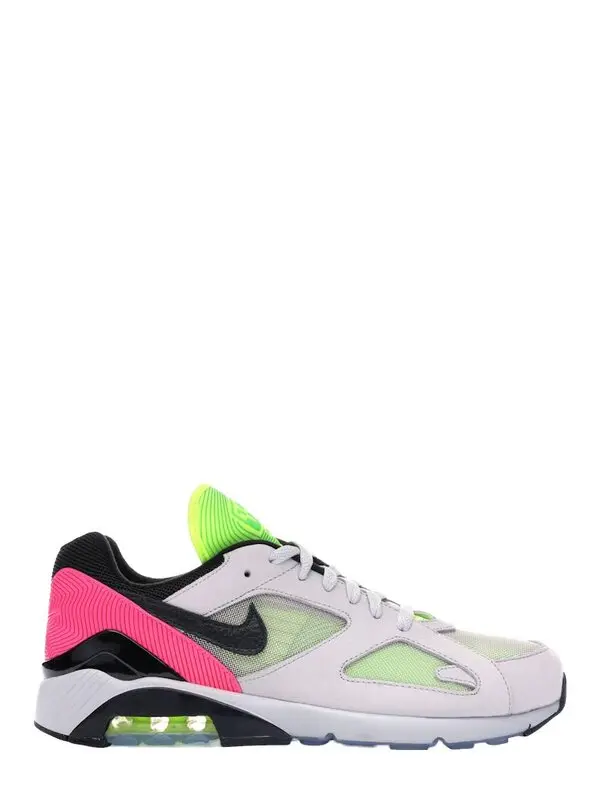 Nike Air Max 180 Berlin Sneakers - White/black/volt
