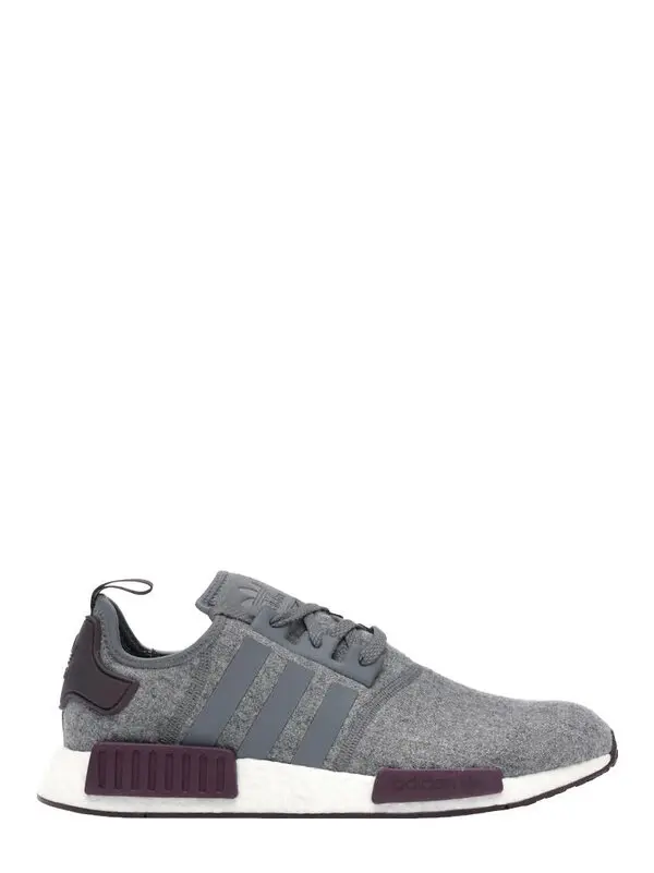 Adidas Nmd_r1 Sneaker - Grey Four/footwear White/maroon