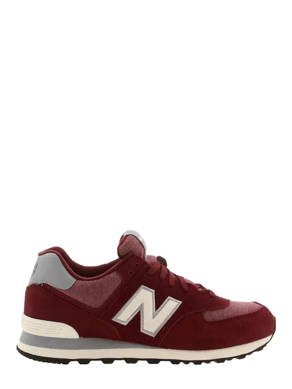 NEW BALANCE 574 Sneakers - Burgundy