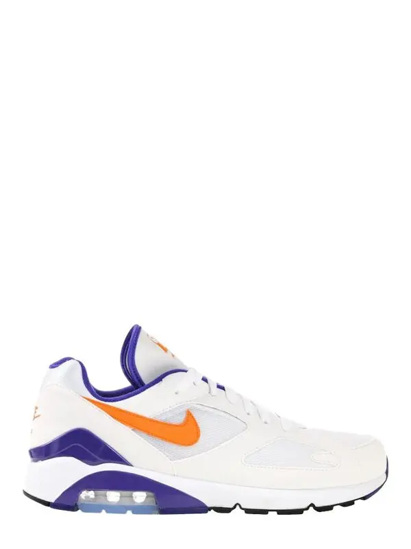 Nike Air Max 180 Sneakers - White/bright Ceramic/dark Concord