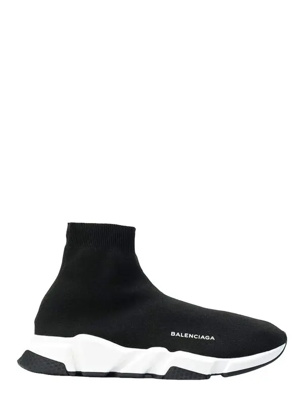 Balenciaga Speed Trainer - Black/white