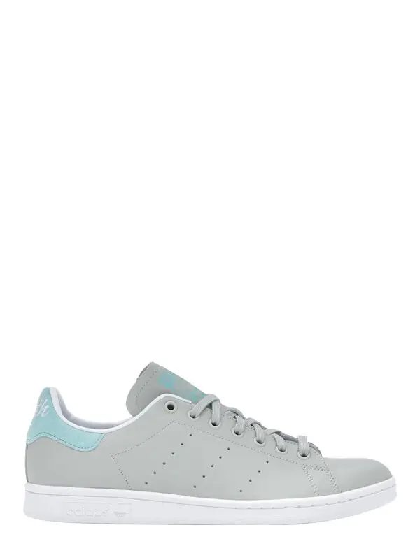 Adidas Stan Smith Sneakers - Ash Silver/easy Mint/cloud White