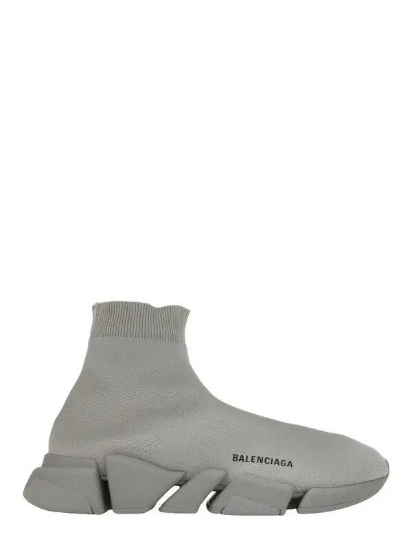 Balenciaga Speed 2.0 Sneakers - Gray