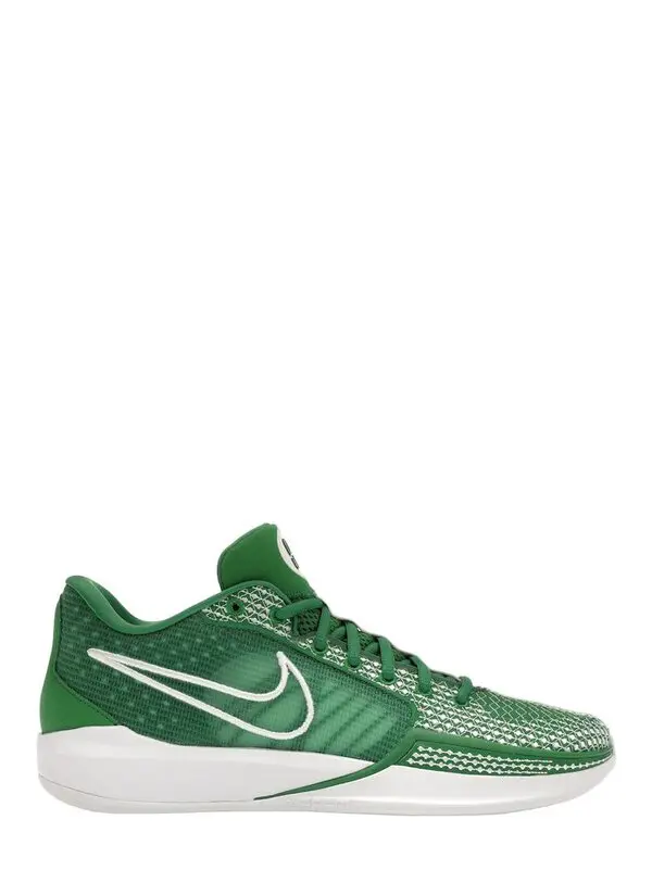 Nike Sabrina 1 Tb Sneakers - Apple Green/white