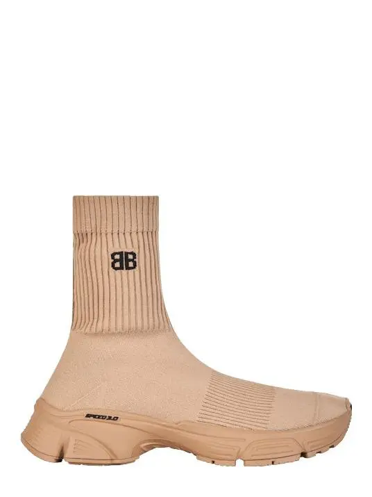 Balenciaga Speed 3.0 Sneakers - Beige