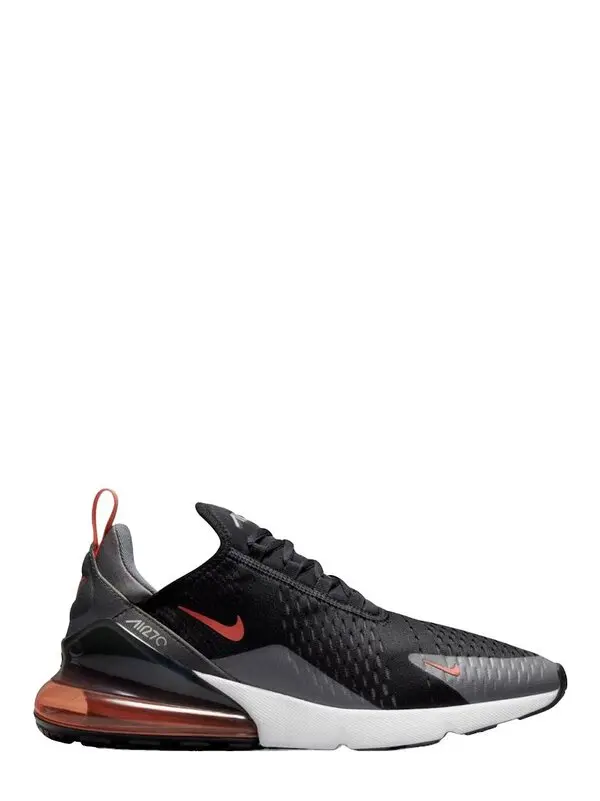 Nike Air Max 270 Essential - Black/grey/orange