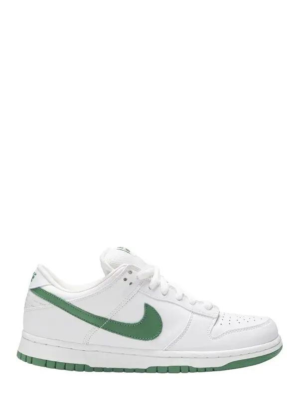 Nike Dunk Low Pro Sb - White/classic Green