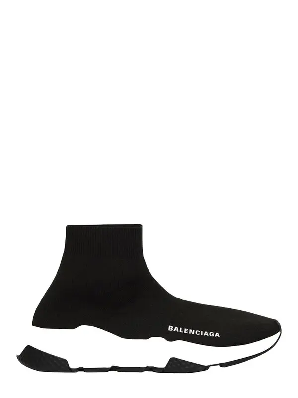 Balenciaga Speed Trainer - Black/white