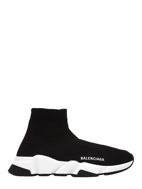 Balenciaga Speed Sneakers - Black