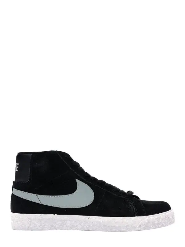 Nike Sb Blazer - Black/white/base Grey