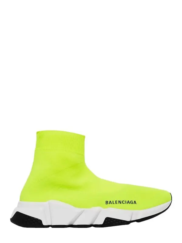 Balenciaga Speed Trainer - Yellow