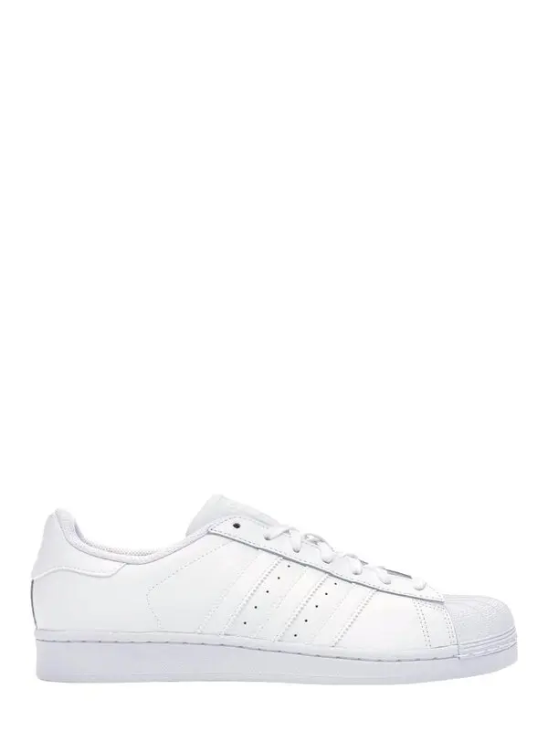 Adidas Superstar Foundation Sneakers - White
