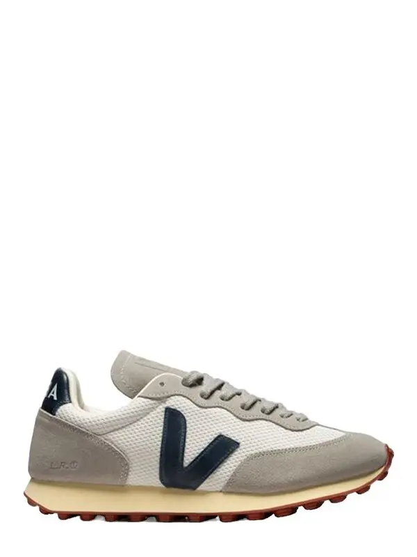 VEJA Rio Branco Alveomeshin Sneakers - Gravel/nautico