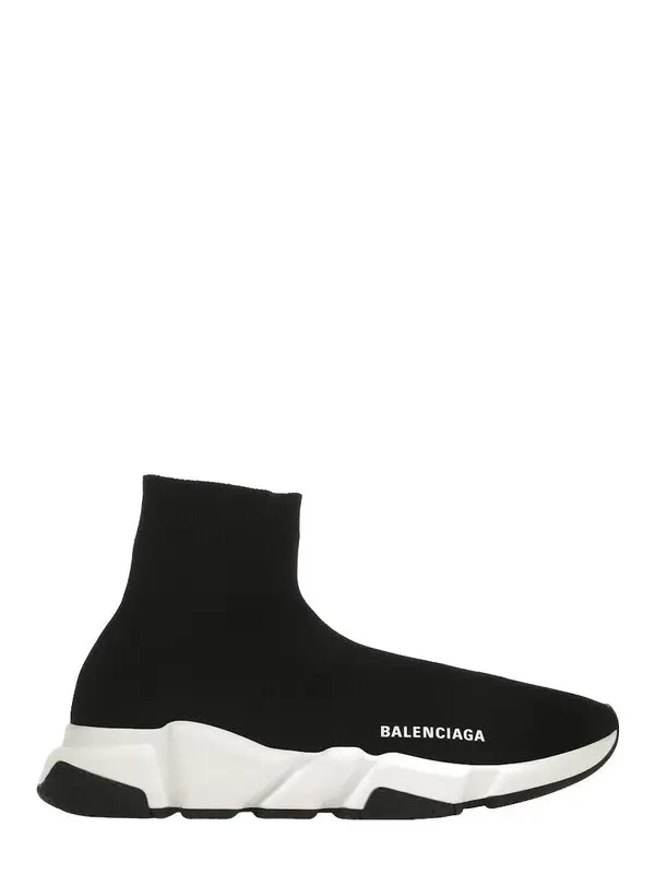 Balenciaga Speed Trainer - Black/white