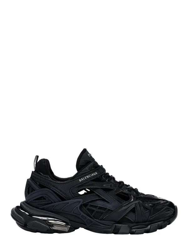 Balenciaga Track 2 Sneakers - Black