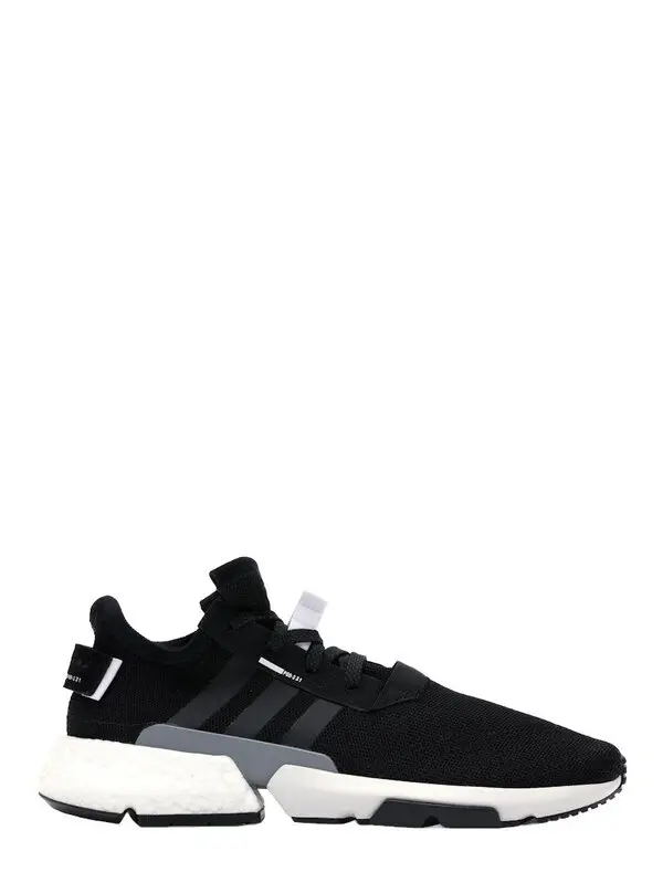 Adidas Pod-s3.1 Sneakers - Core Black/reflective Silver