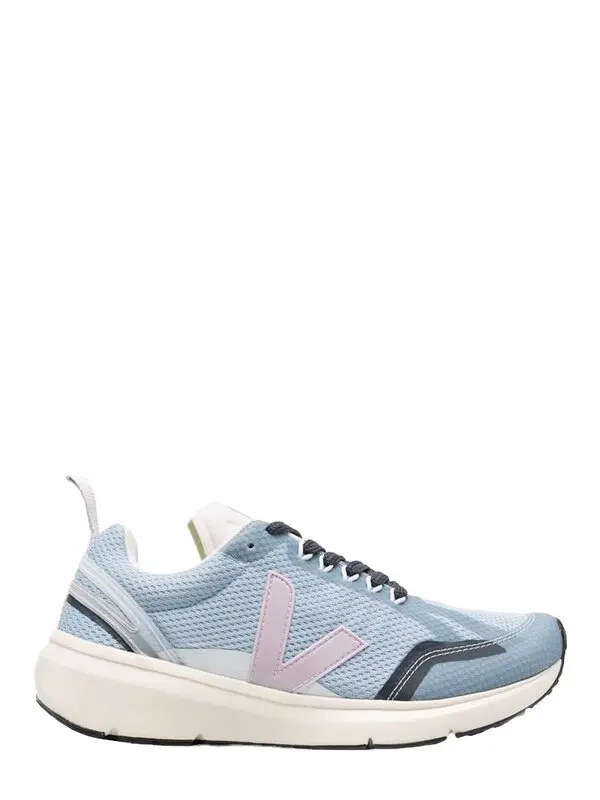 VEJA Condor 2 Alveomesh - Sky Blue/liilac Purple/navy Blue