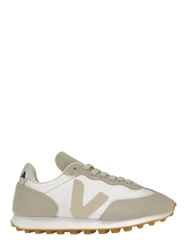 VEJA Rio Branco Alveomesh Sneakers - White/pierre/natural