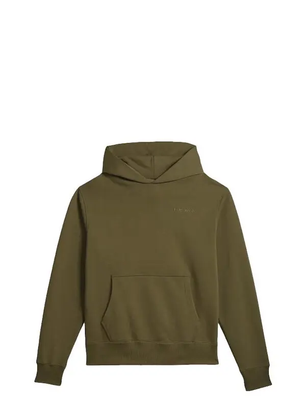 Adidas Pharrell Williams Basics Hoodie - Olive