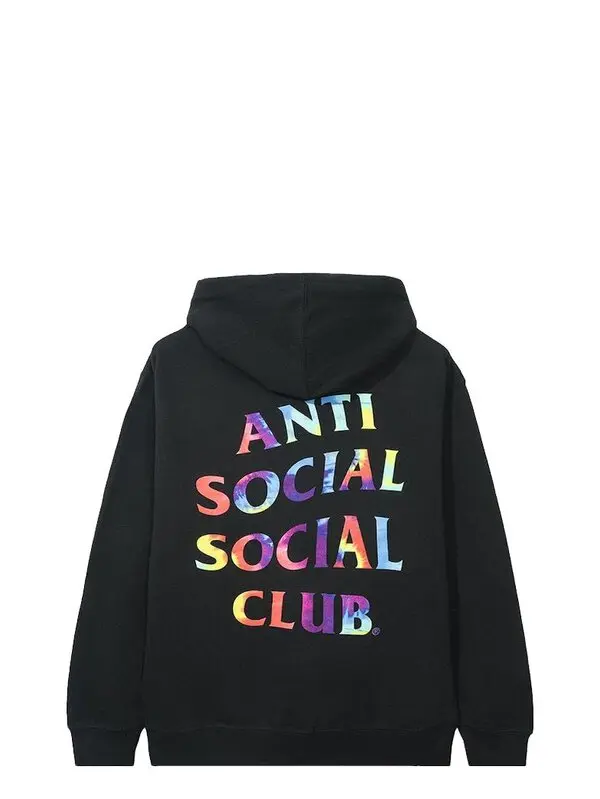 ANTI SOCIAL SOCIAL CLUB The Grove Hoodie - Black