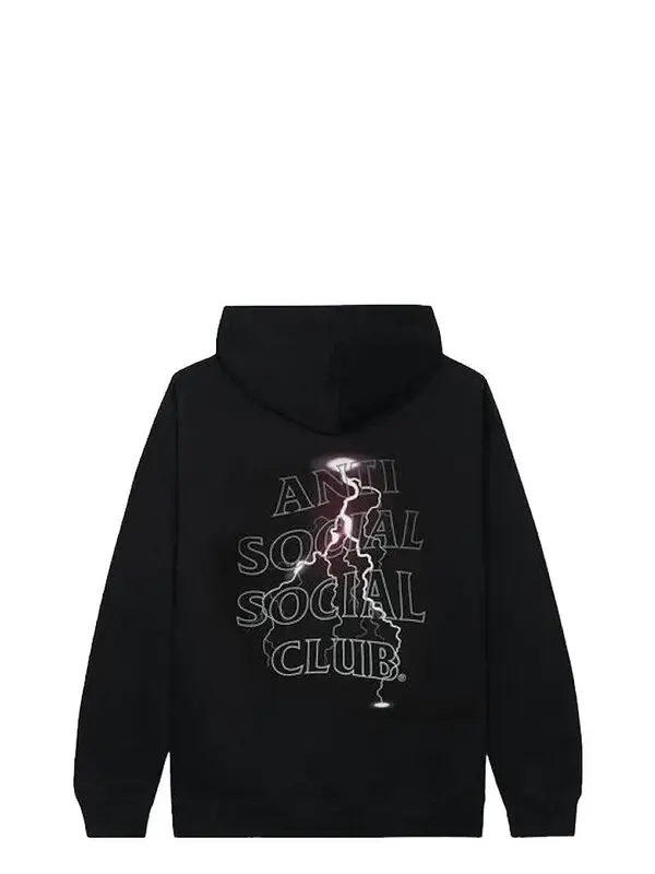 ANTI SOCIAL SOCIAL CLUB Save Your Tears Hoodie - Black (ss21)
