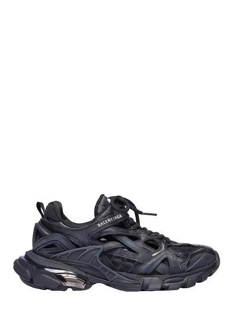 Balenciaga Track.2 Sneakers - Black