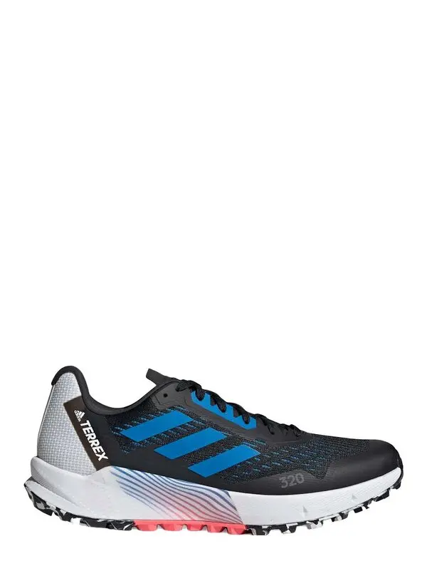 Adidas Agravic Flow 2 Sneakers - Core Black/blue Rush/turbo